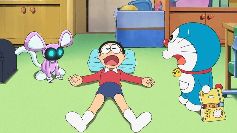 哆啦A梦585万能AI猴