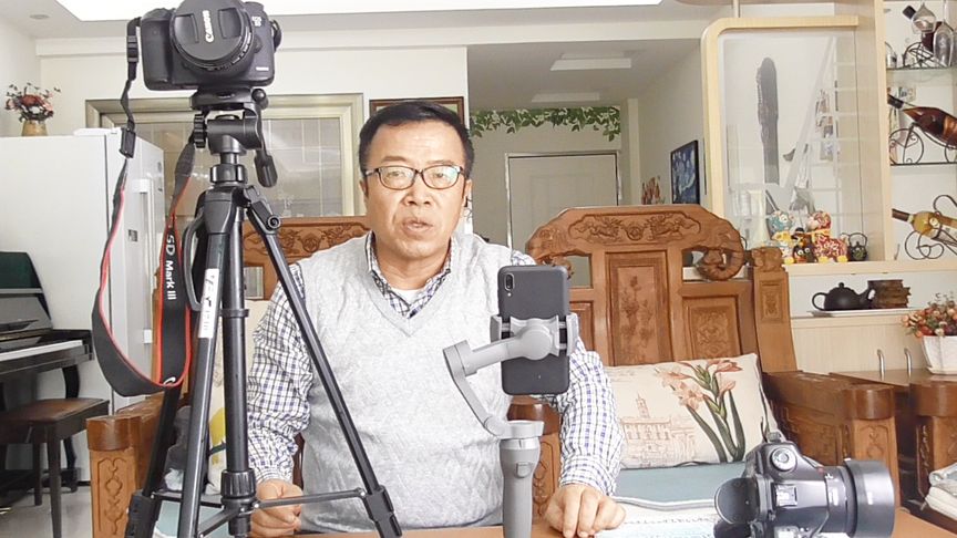 摄影新手快看看吧!什么是云台和稳定器?