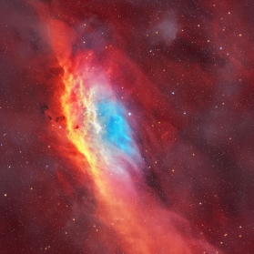 梦碎揽星河 