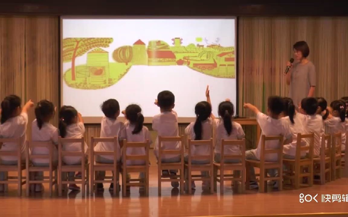 ...《母鸡萝丝去散步》(送配套PPT课件教案) 幼师幼儿园优质公开课A8