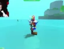 鲤鱼Ace解说 roblox荒岛灾难模拟器