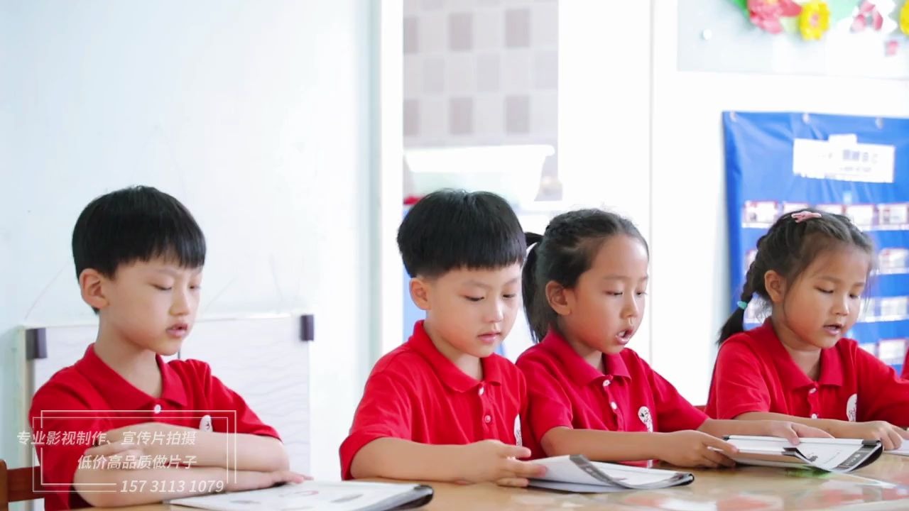 幼儿园宣传片/幼儿园招生宣传片制作/幼儿园毕业视频制作/幼儿园招生...
