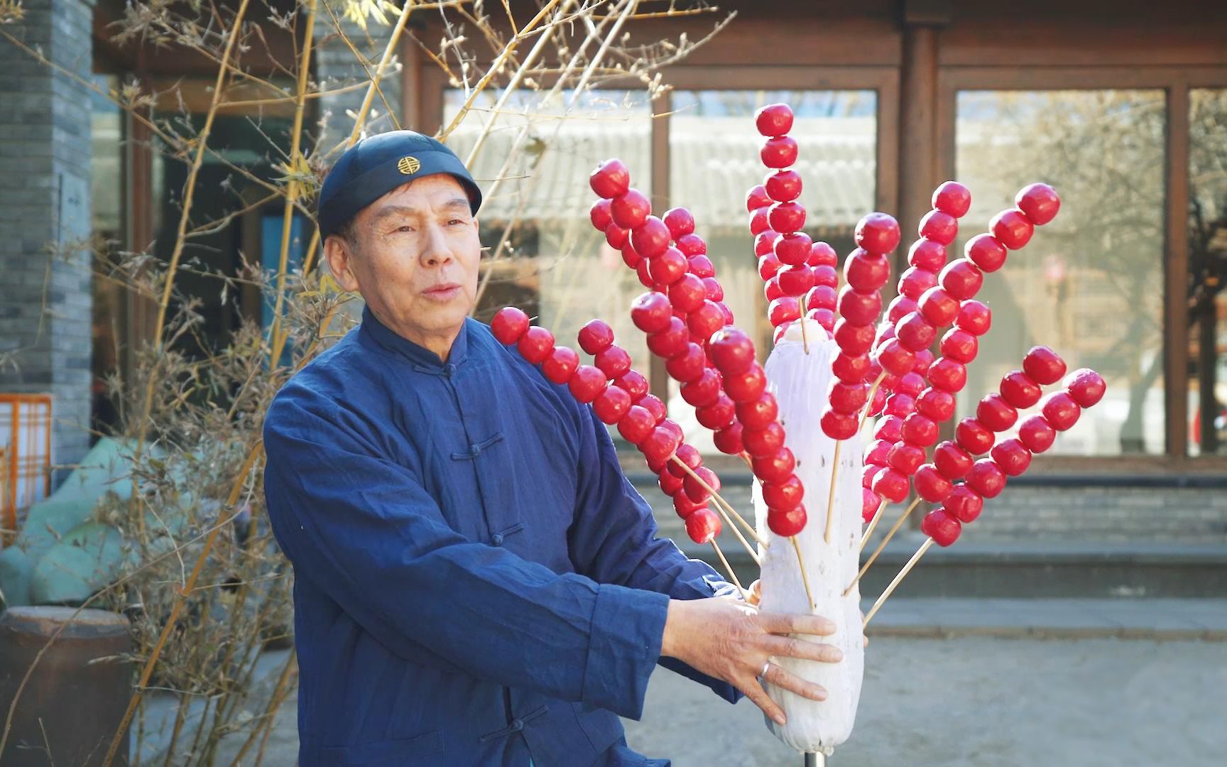 京城风俗画卷——老北京叫卖,这座城市最濒危的声音