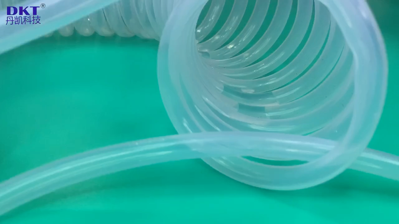 聚全氟乙丙烯FEP透明管,fep管,透明铁氟龙管。特性:透明的软管低介电...