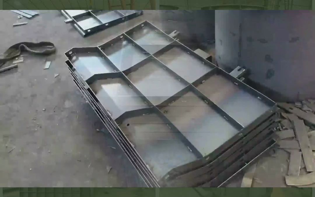 西宁防撞墙模具 防撞护栏模具