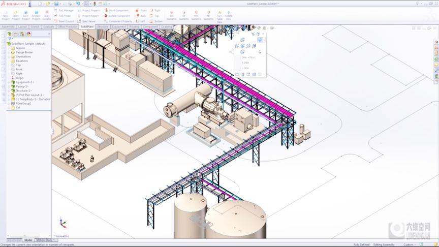 大型工程设计的设计方法