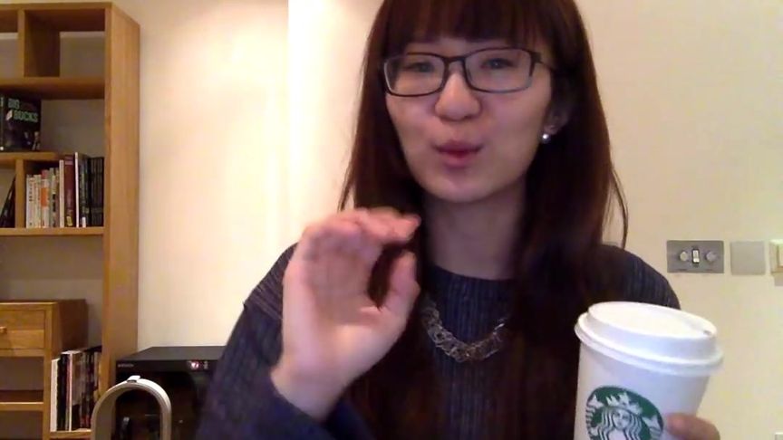 旅游常用英语口语,在餐馆如何点咖啡,学会了才能点到你想喝的!