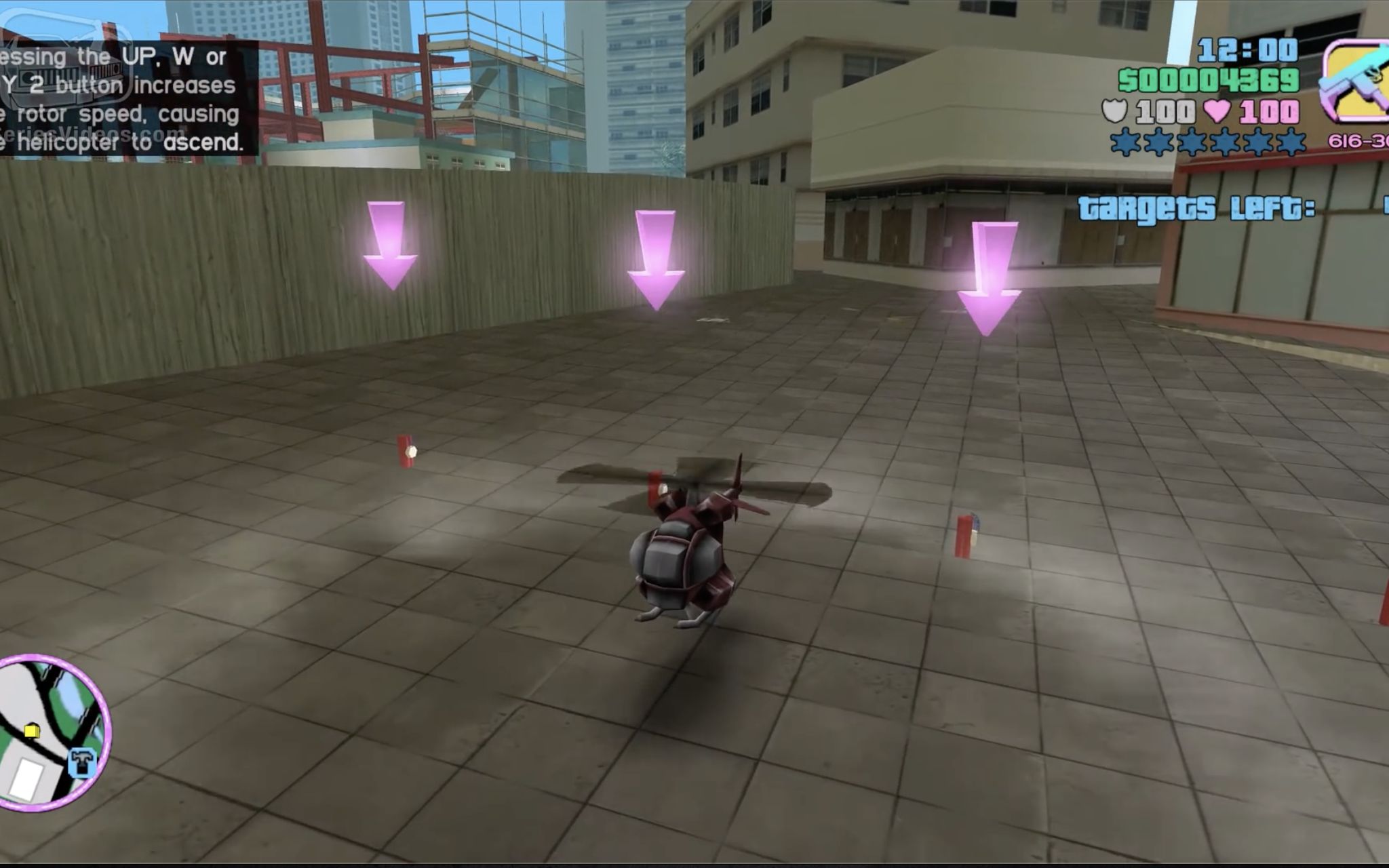 【高清画质|童年未成的任务】侠盗猎车GTA ViceCity 全关卡流程