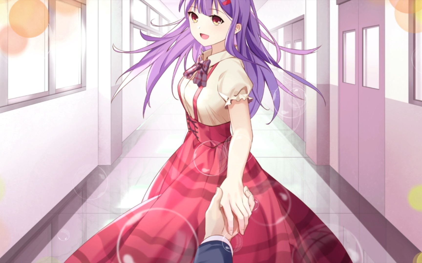 【SLG游戏/PC】重生之老王,一跤摔出来幻觉!