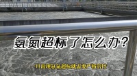 常见的污水处理中,氨氮超标了该怎么办?选对了药剂才有用