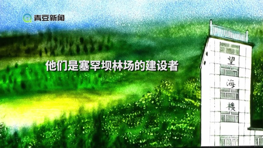 【奋斗者·正青春】塞罕坝务林人:青春接力 铸就荒原林海奇迹