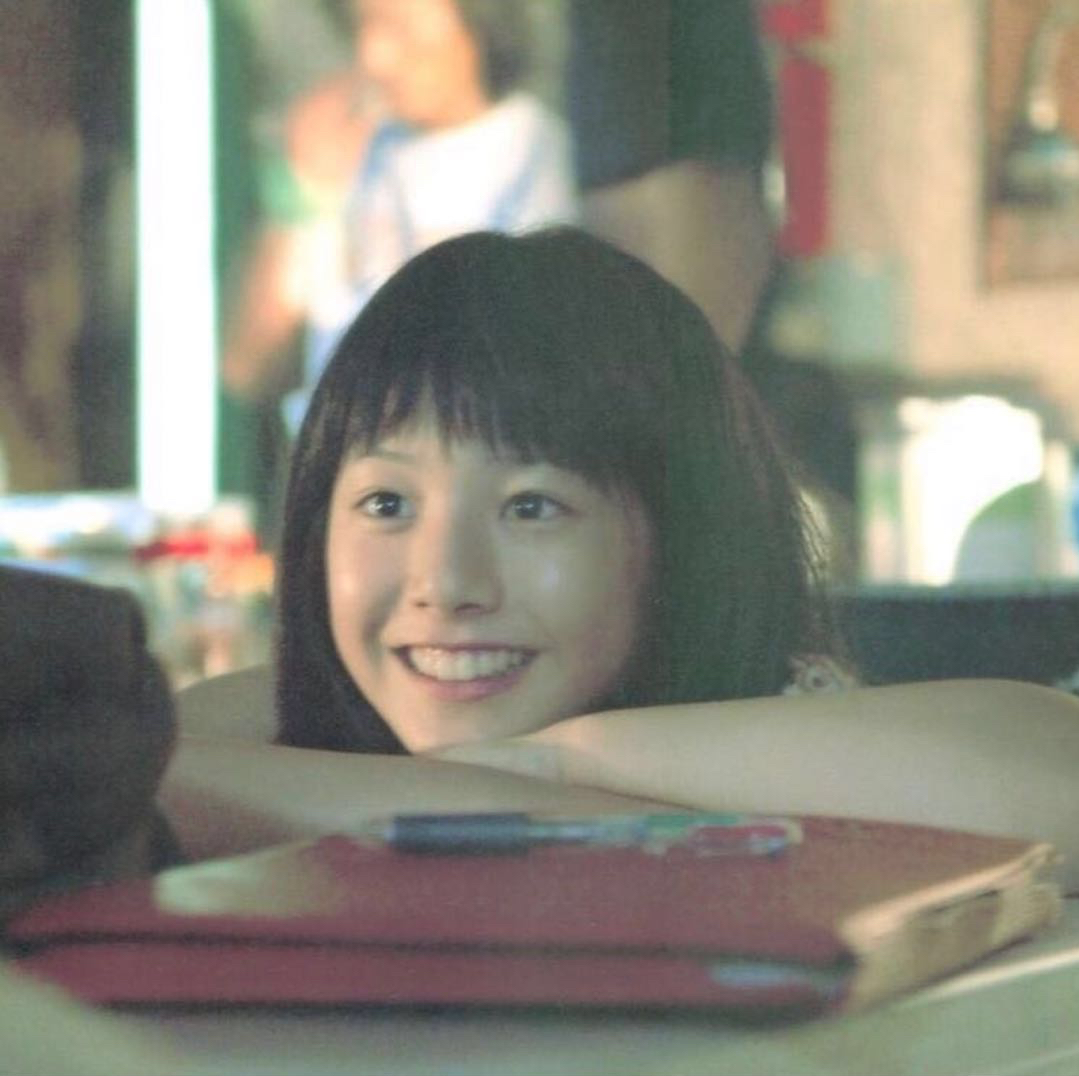 我才是少女绿妖 