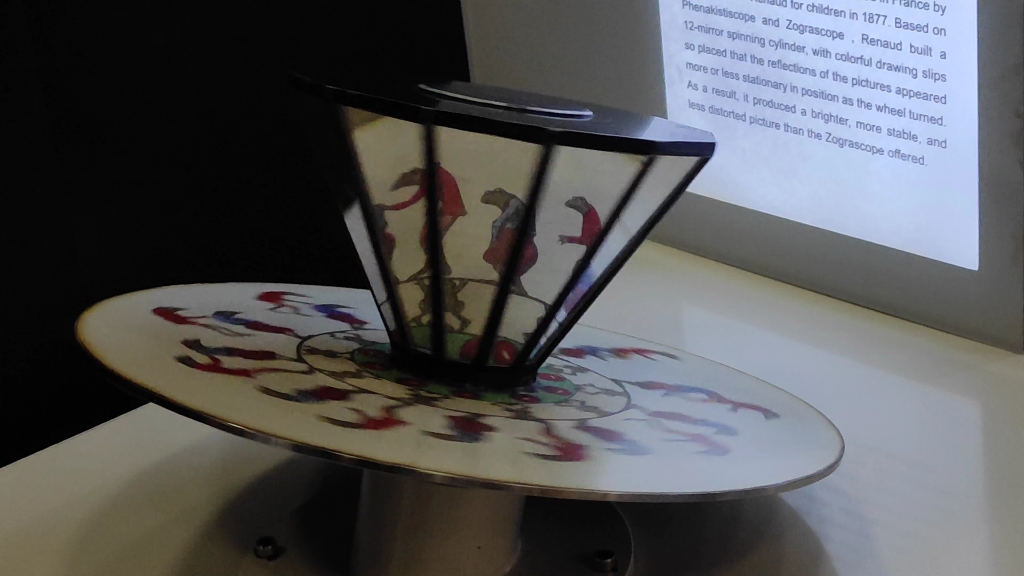 动画电影之父埃米尔·雷诺给我们留下的宝藏玩具