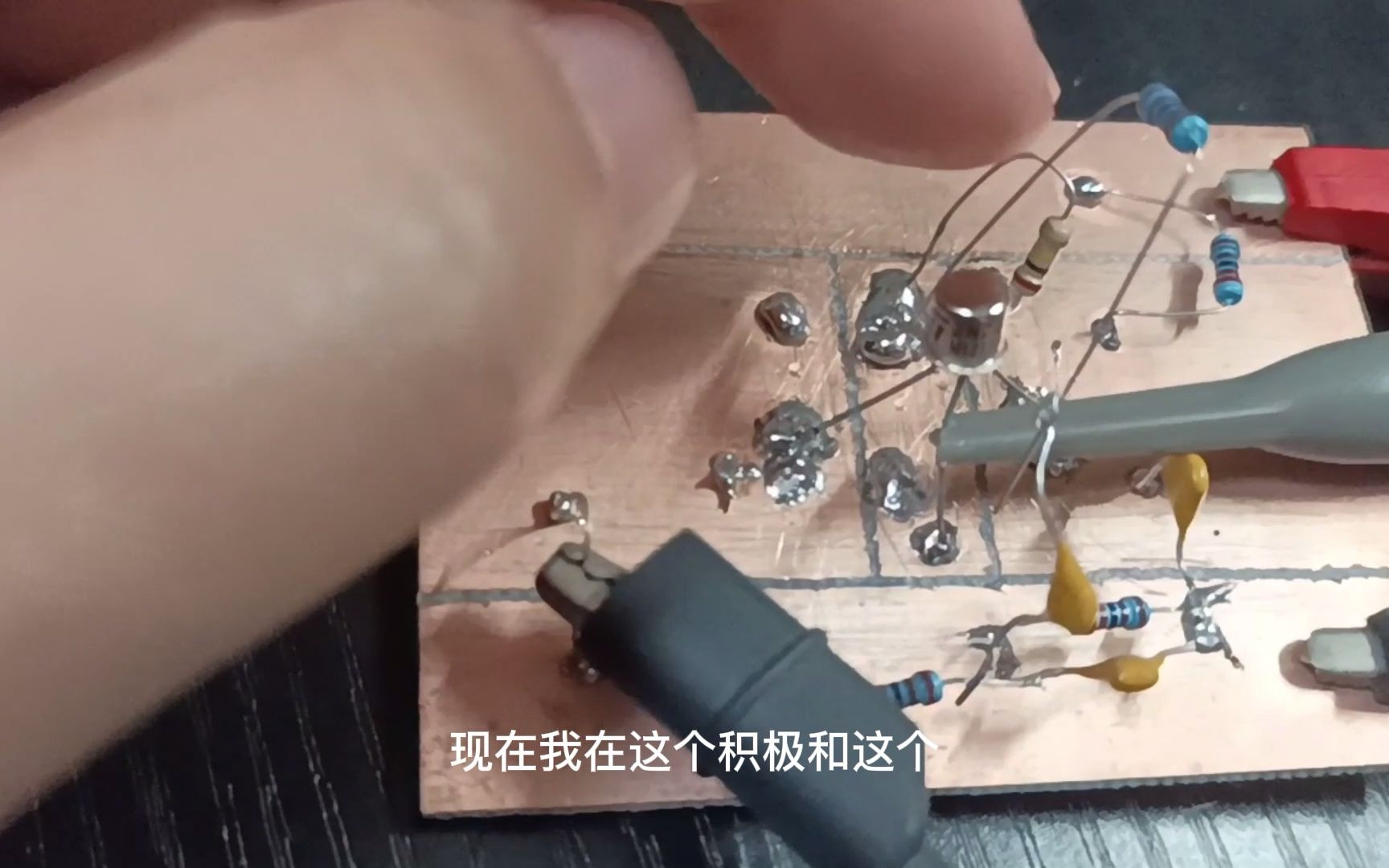 示波器带宽的重要性 用一个小电路演示