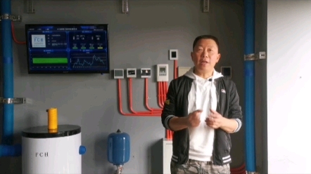 水机两联供_什么是二次系统#水机两联供#二次系统#一次系统#