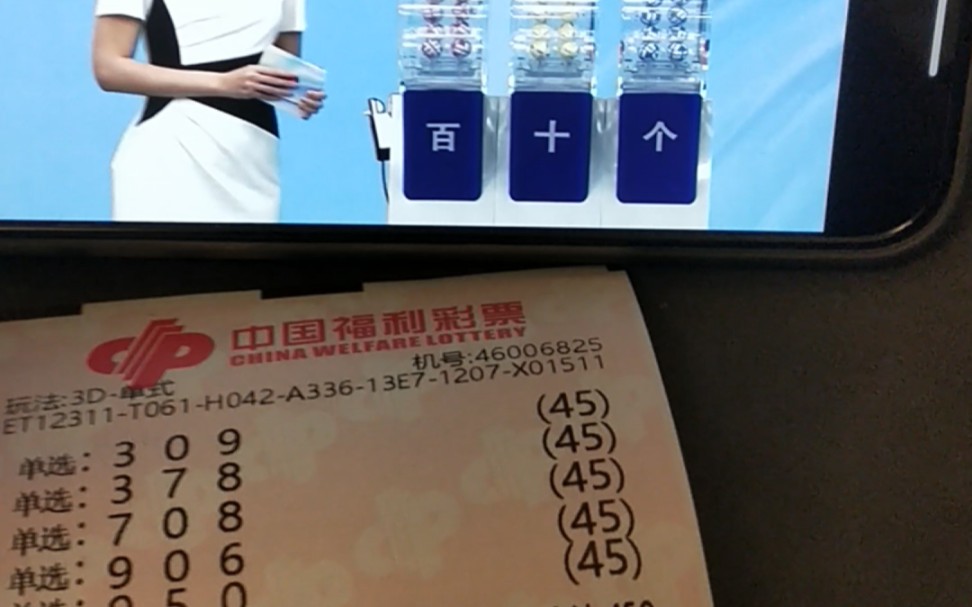 福彩3D第287期开奖结果,今日预测又成功拿下