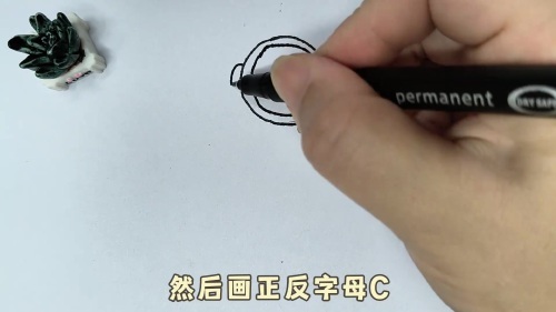 太空人怎么画简单又漂亮