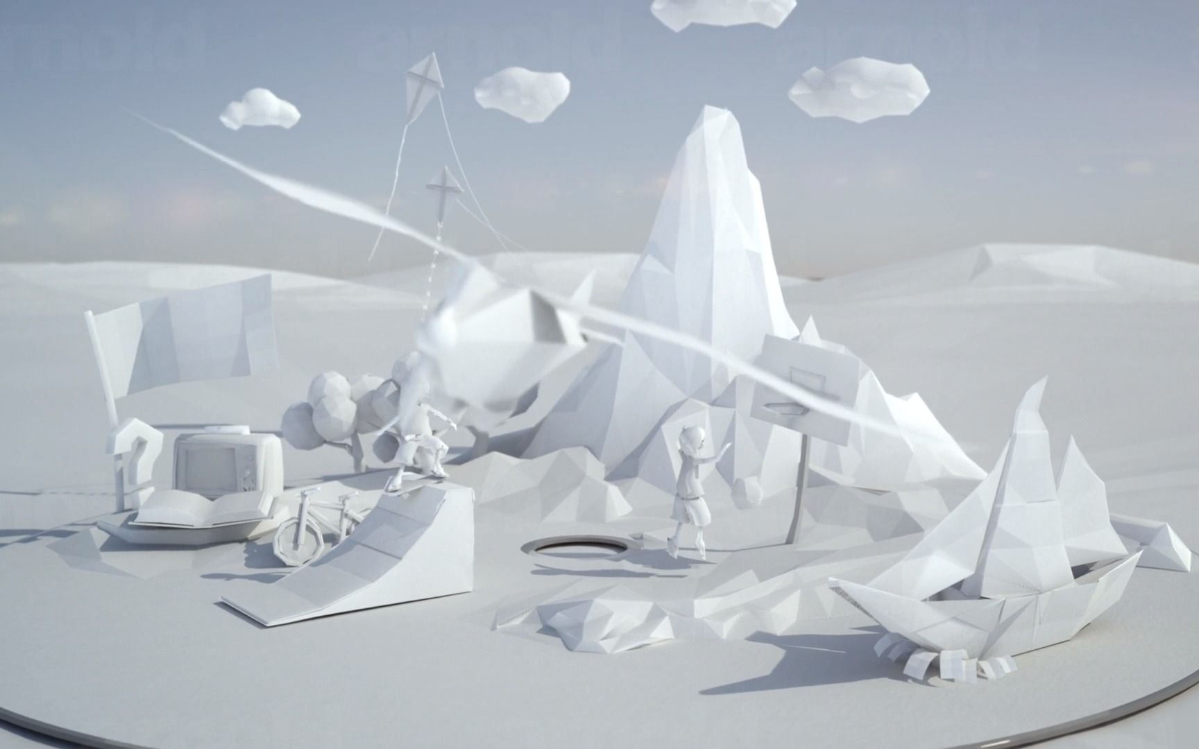 【三维动画】谁懂?就这种动画非常吸引人眼球