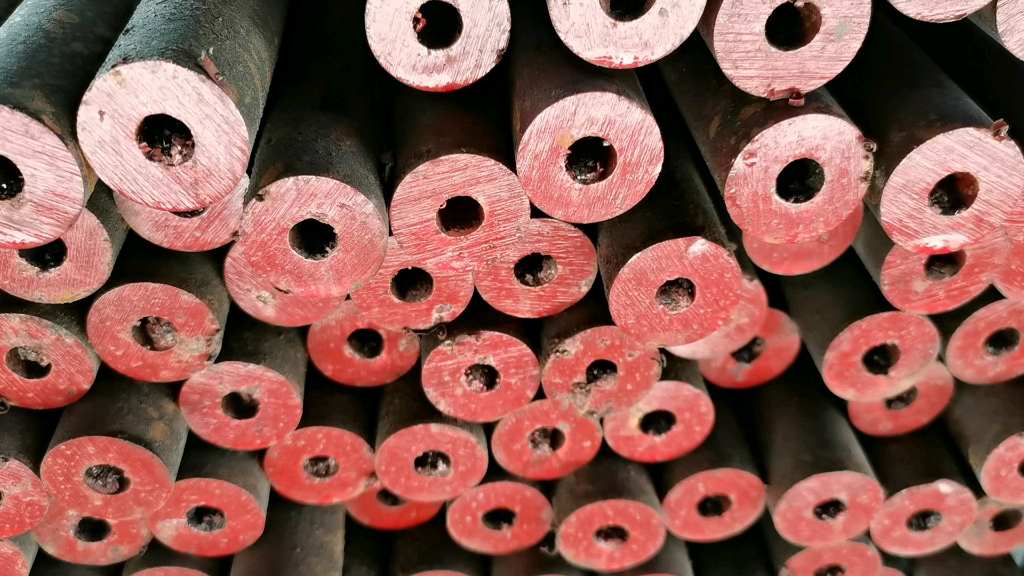 小口径45号无缝钢管