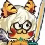 阿龙和他的猫蹦 