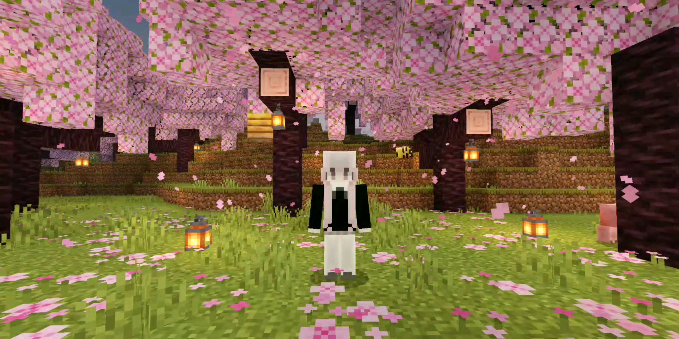 [光影推荐]我的世界国际版NewbX光影_哔哩哔哩bilibili_我的世界