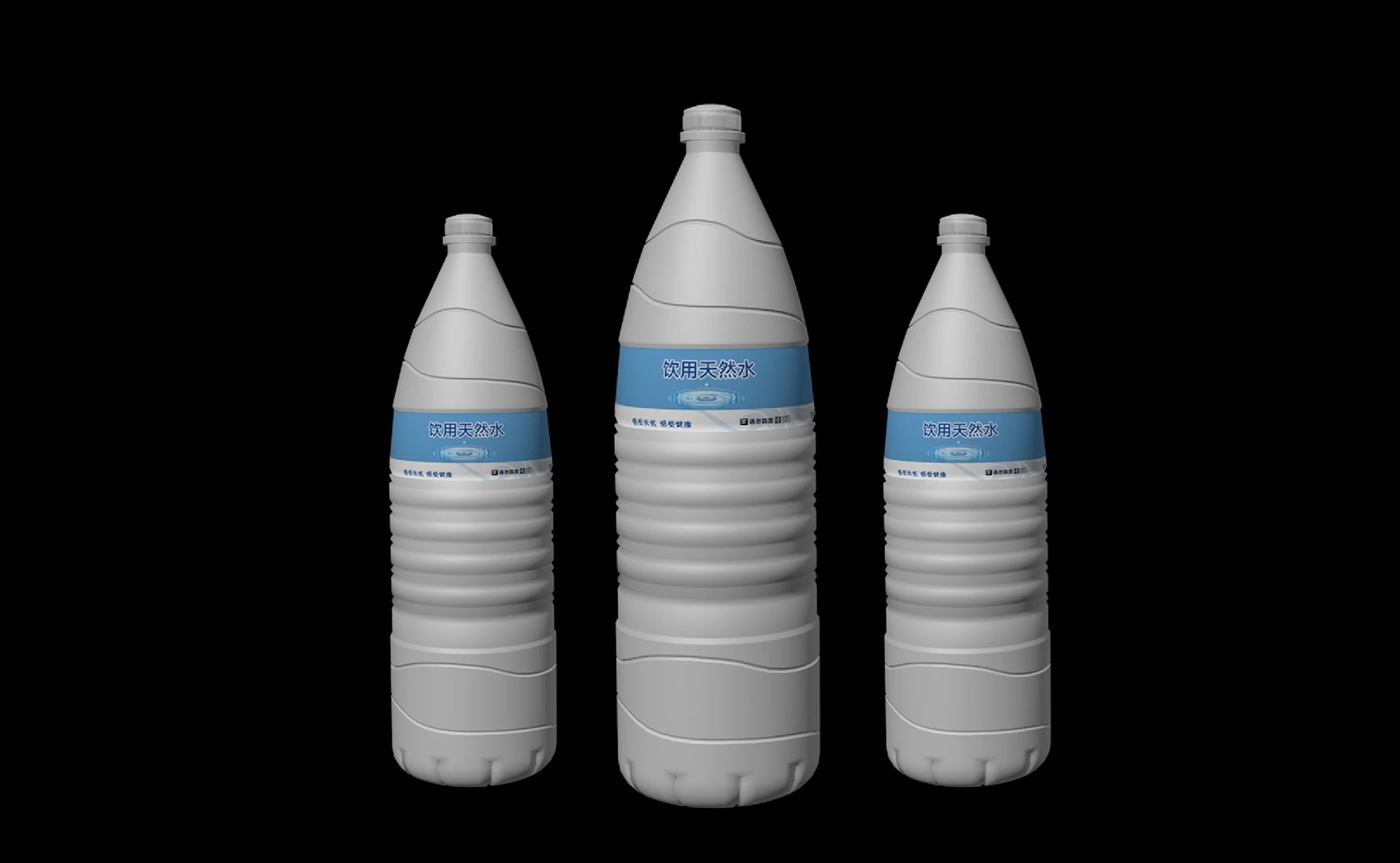 【C4d展UV】贴图教程2023版本