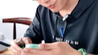 满绿翡翠手镯#翡翠 #翡翠手镯 #翡翠手镯 #满绿翡翠