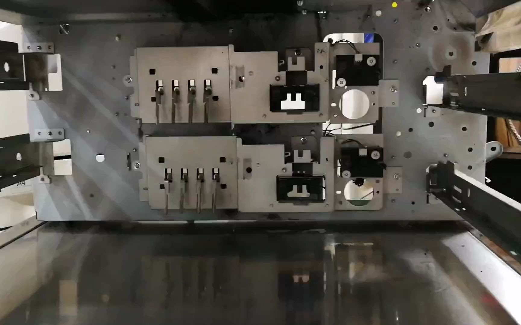 复印机纸盒纸型错误,你知道问题出在哪里吗