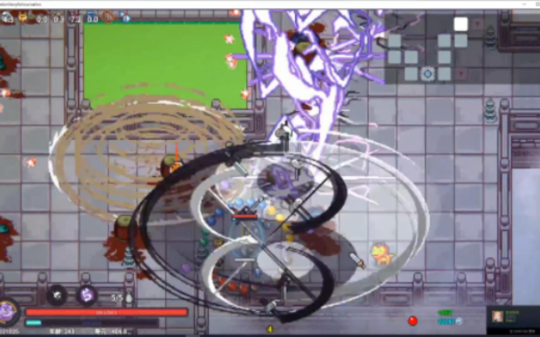 修仙故事:轮回 阴阳 雷电法王