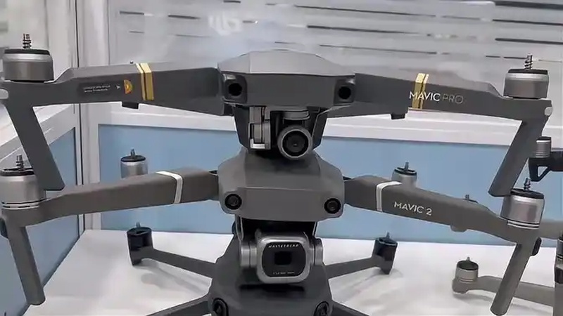大疆 c 4 Pro无人机信息泄露,搭载1亿像素相机预计2025年发布