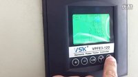 天津威斯康VPFE3智能无功补偿谐波综合测控终端 无功补偿控制器 ...