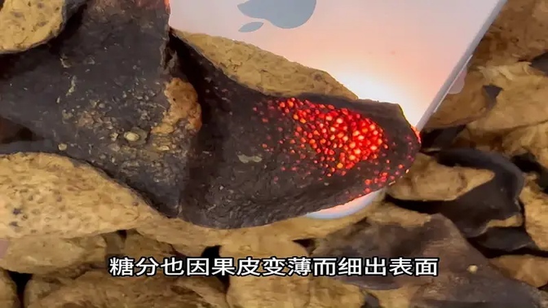 5年陈皮是陈皮储存方式的分水岭,这几点要注意!