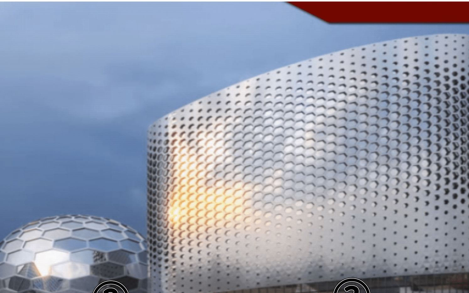 3dmax异性建筑外观建模教程!