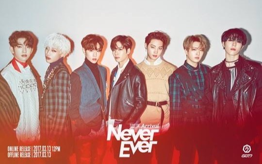 Never Ever练习室&镜面原速&镜面慢速