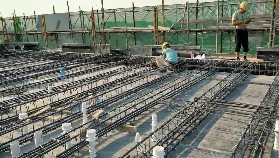 河南省第一建设集团第七建筑工程有限公司 昌建MOCO湖畔国际项目