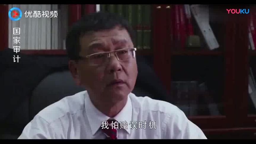 国家审计 男子做贼心虚,审计组没查出问题,他一提醒倒产生怀疑