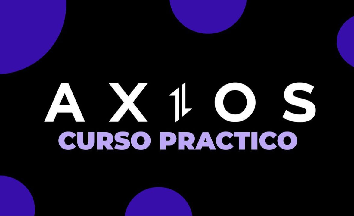 Axios.js - HTTP 请求实践课程 | 中西字幕