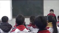 小三英语外研社Point to her nose 彭州市通济镇蓝天小学宋敏_课堂实录...