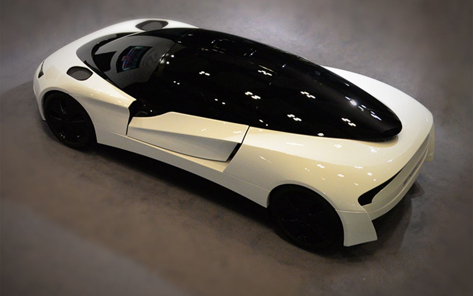 ...ika汽车工程学院 SpeedE试验平台-线控驱动,转向与制动(2011-2016)