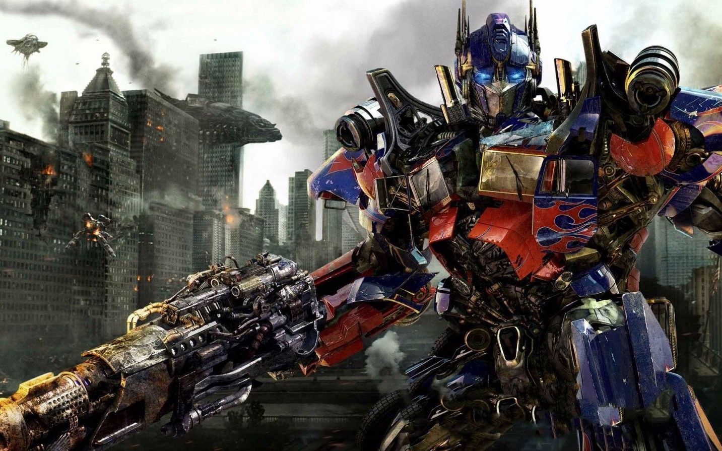【预告】《变形金刚5》最新预告,史诗之战悲壮上演!