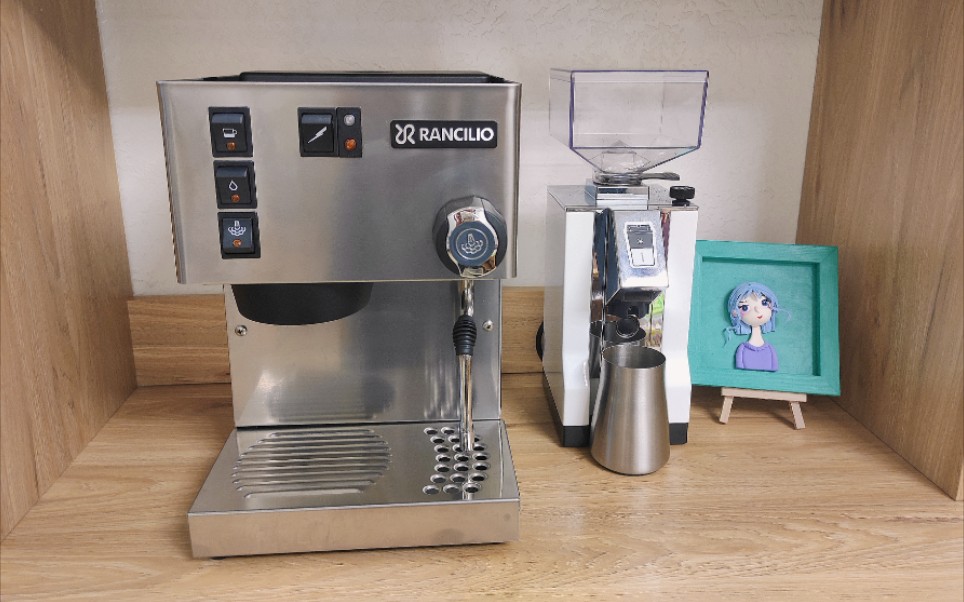 5k价位的兰奇里奥小S家用咖啡机到底值不值得推荐呢?