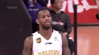 CBA 18/19赛季 常规赛 第24轮 北京农商银行VS浙江稠州银行 浙江8...