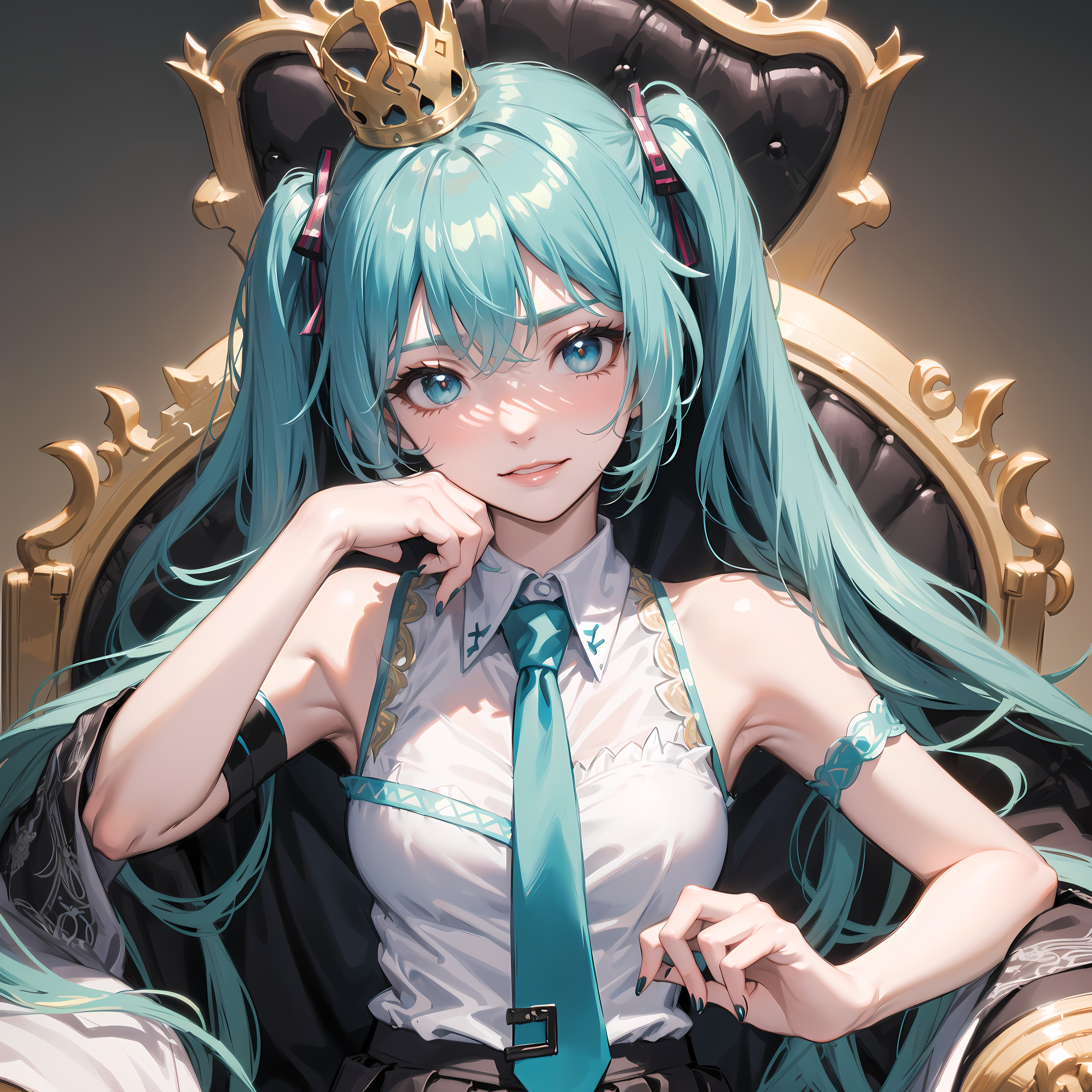 果奶不相信氪金术 