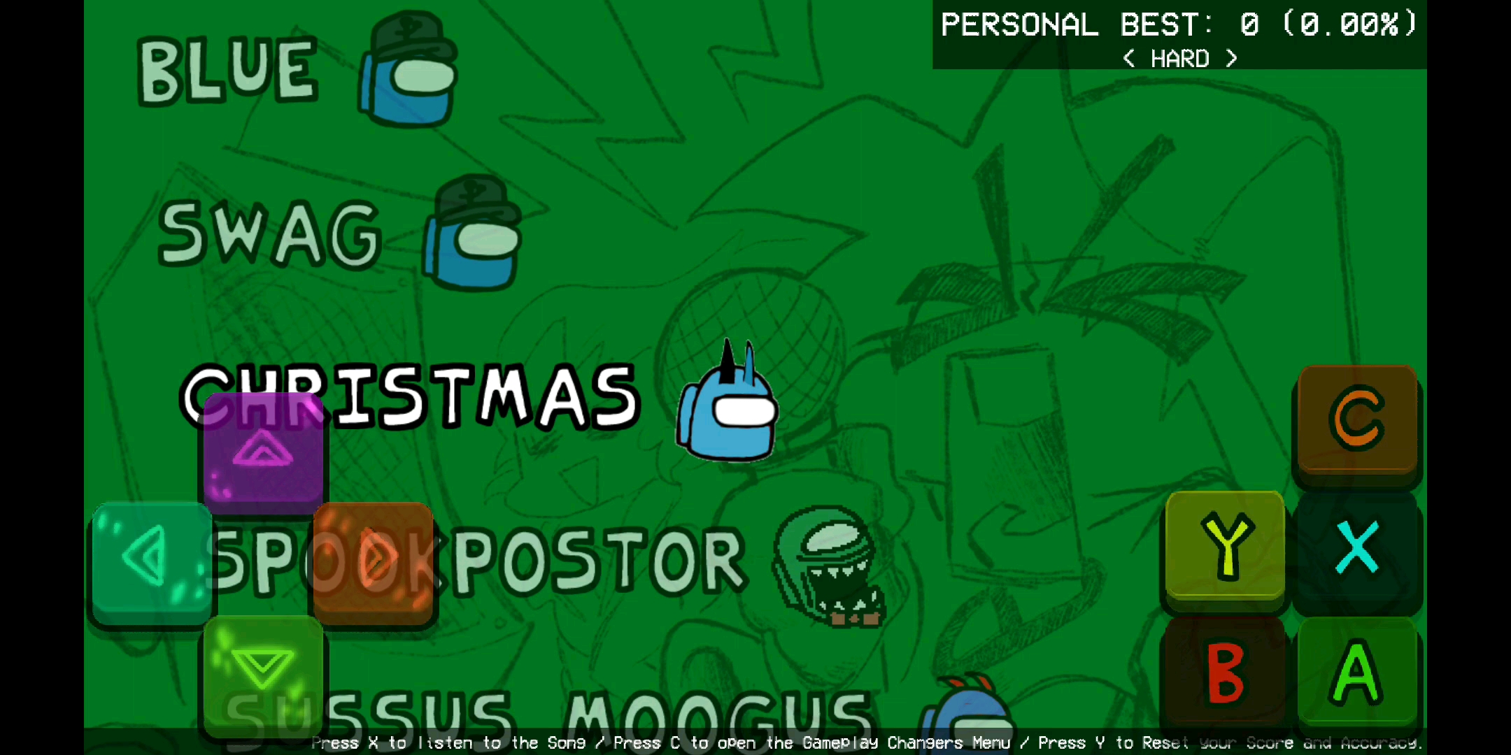 fnf换皮内鬼模组v3,我准备整个200粉福利,你们在评论里跟我说200粉...