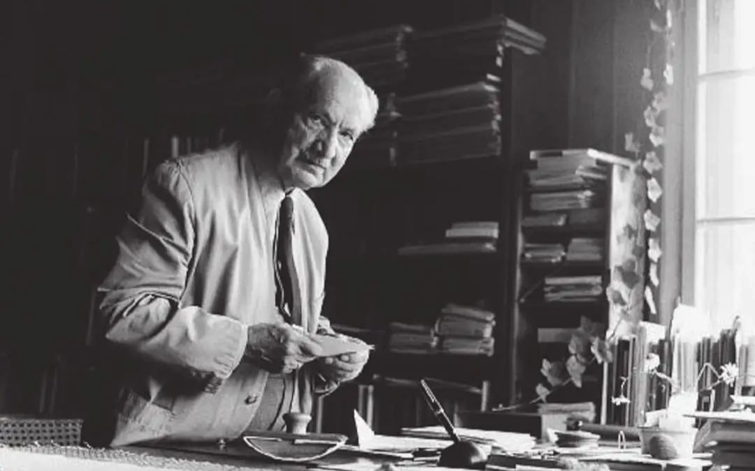 平面直角坐标系创始人笛卡尔眼里的世界是什么?精读海德格尔《存在...