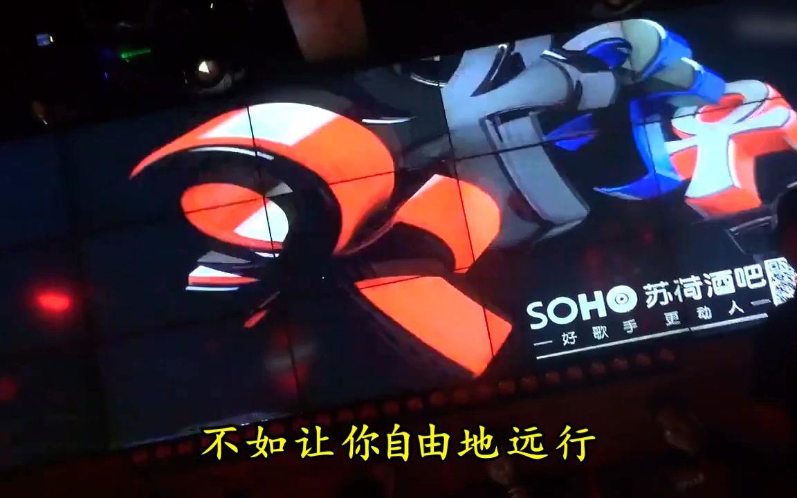 冷漠一首《我不怪你也不会恨你》DJ版,感触很深,分享!