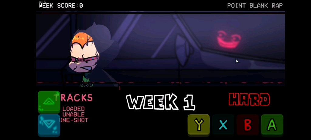 【FNF/腐化】pico的反抗