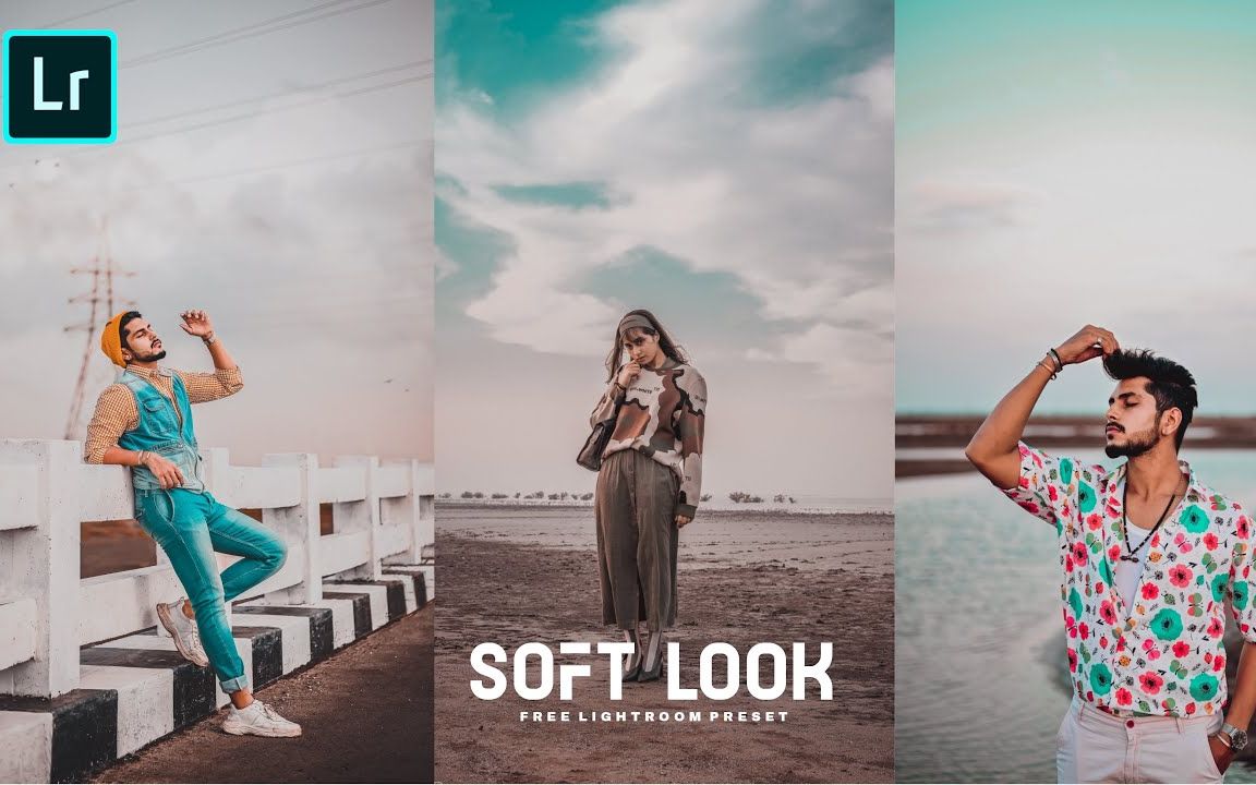 电影般的柔和外观 | 如何编辑专业摄影| Lightroom 移动预设免费下载