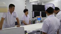 宁安市人民医院引进飞利浦血管造影机