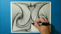 神奇的3D画图教学,现场绘制,看懂了你也会